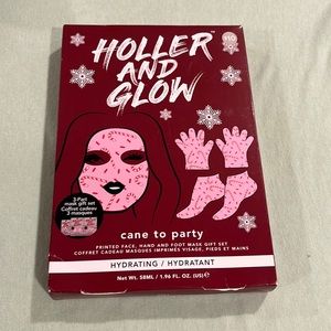 Holler and Glow | Skincare | Holler And Glow Hydrating Sheet Face Hand ...